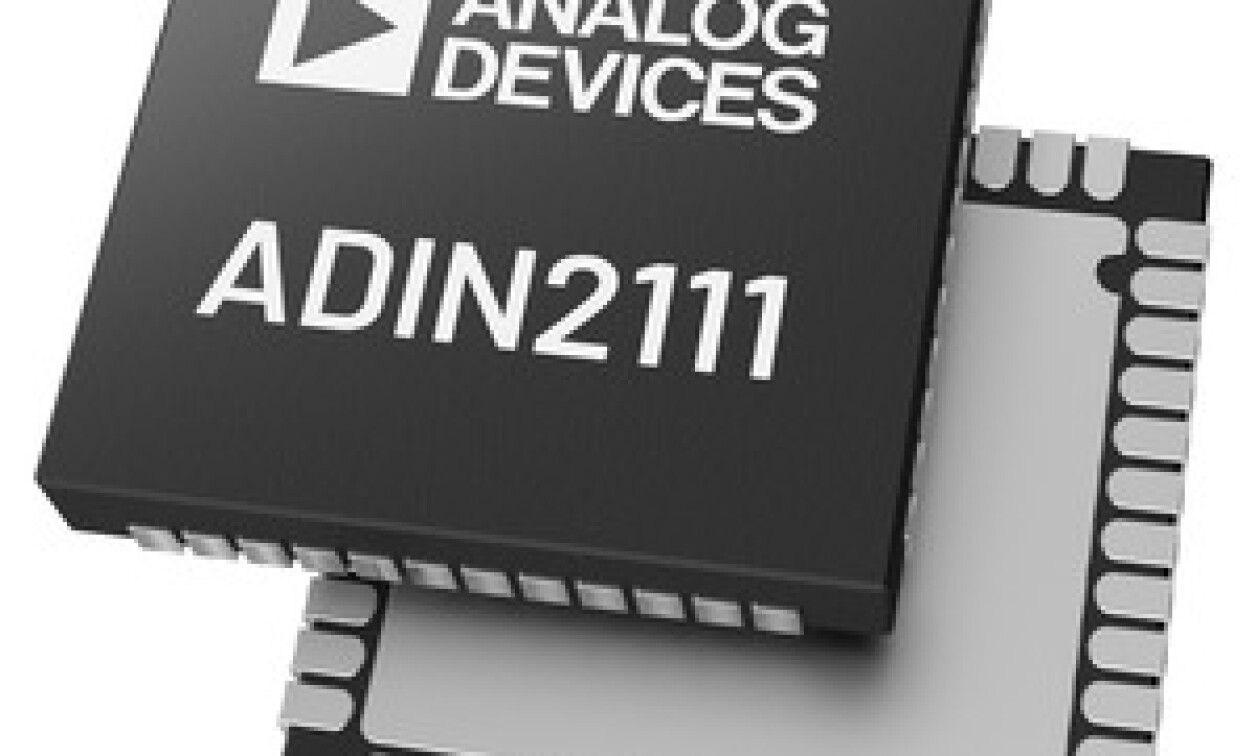 Analog Devices Announces Complete Long Reach Ethernet Solution for ...