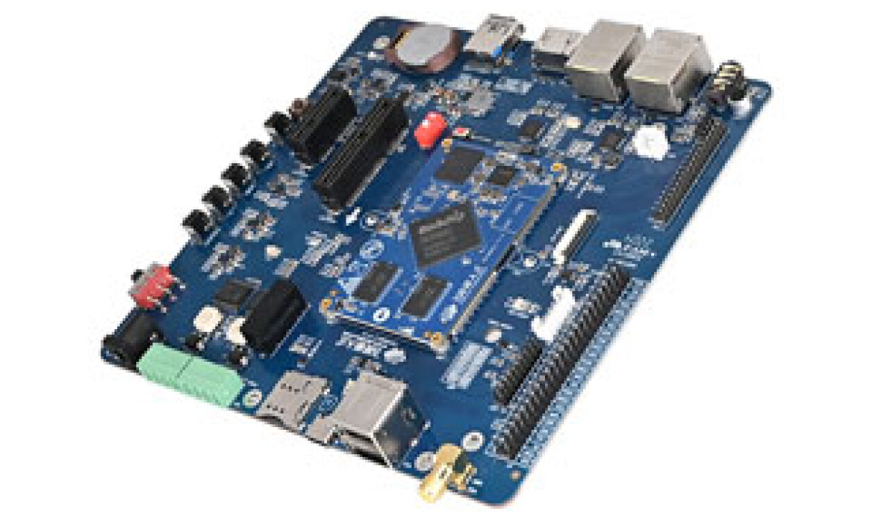 Forlinx Releases Rockchip RK3568 Based OK3568-C Development Board ...