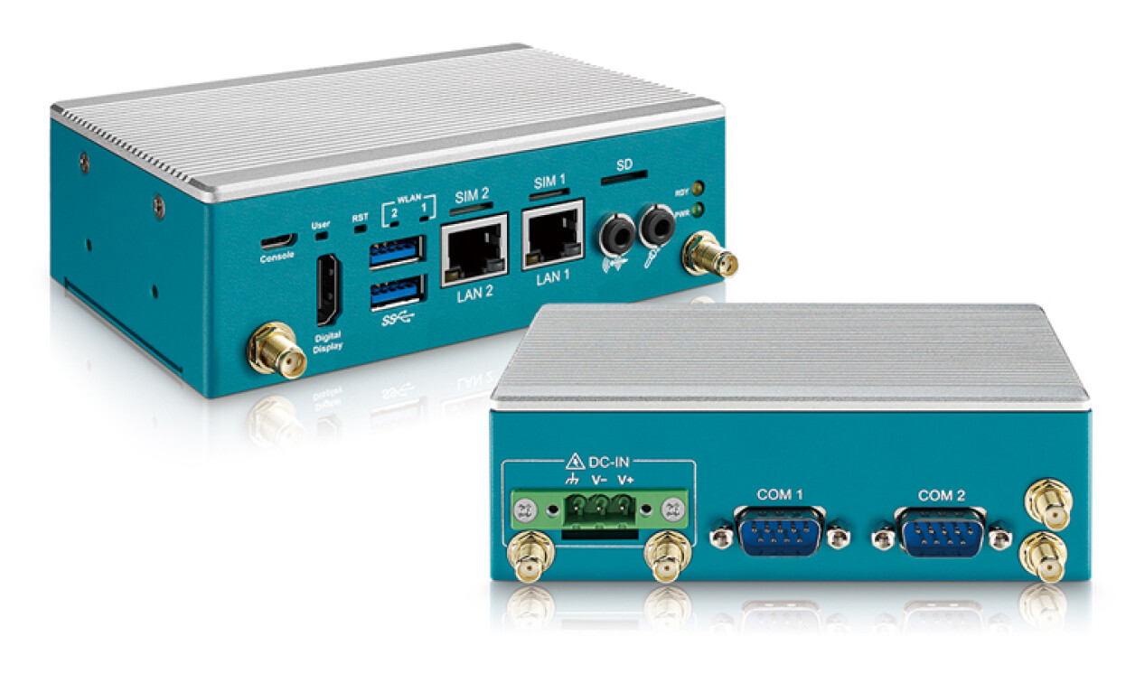 Vecow Launches EIC-2000 Arm-Based Edge AI Computing System - Embedded ...