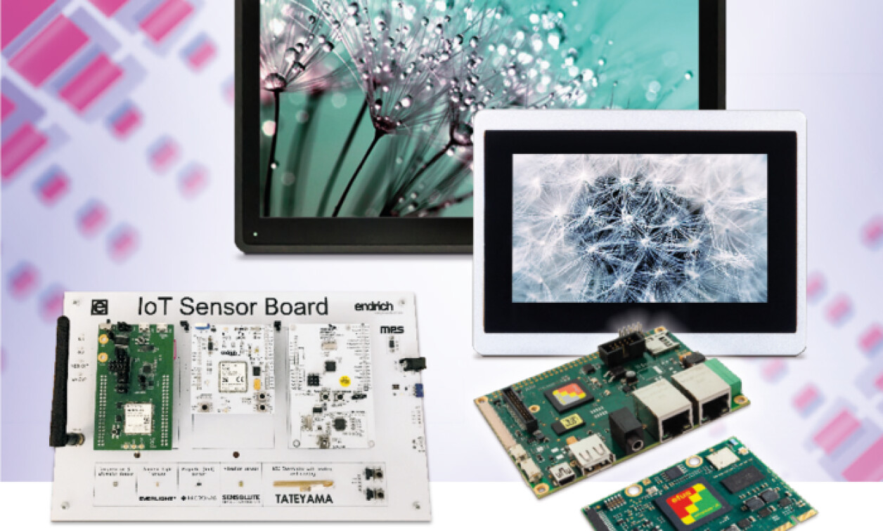 Endrich Exhibits at Embedded World 2022 - Embedded Computing Design