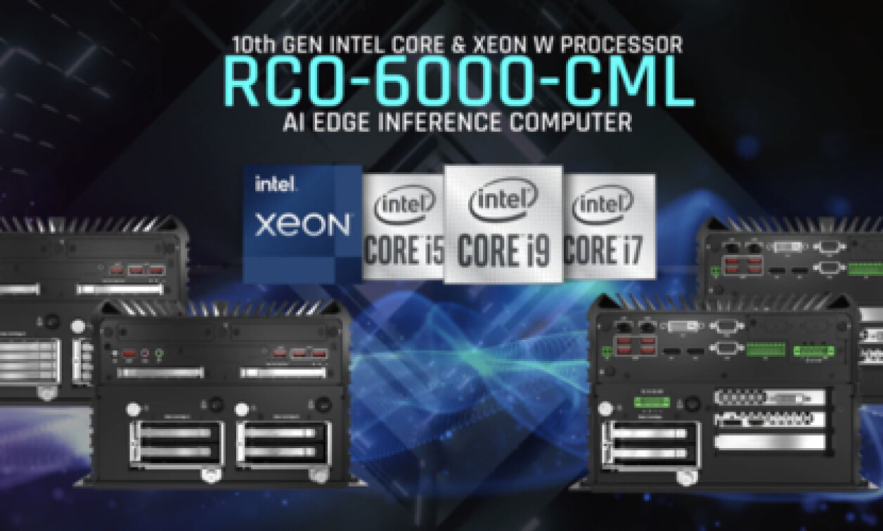 Premio Offers Intel 10th Generation Embedded Processors in Fanless ...