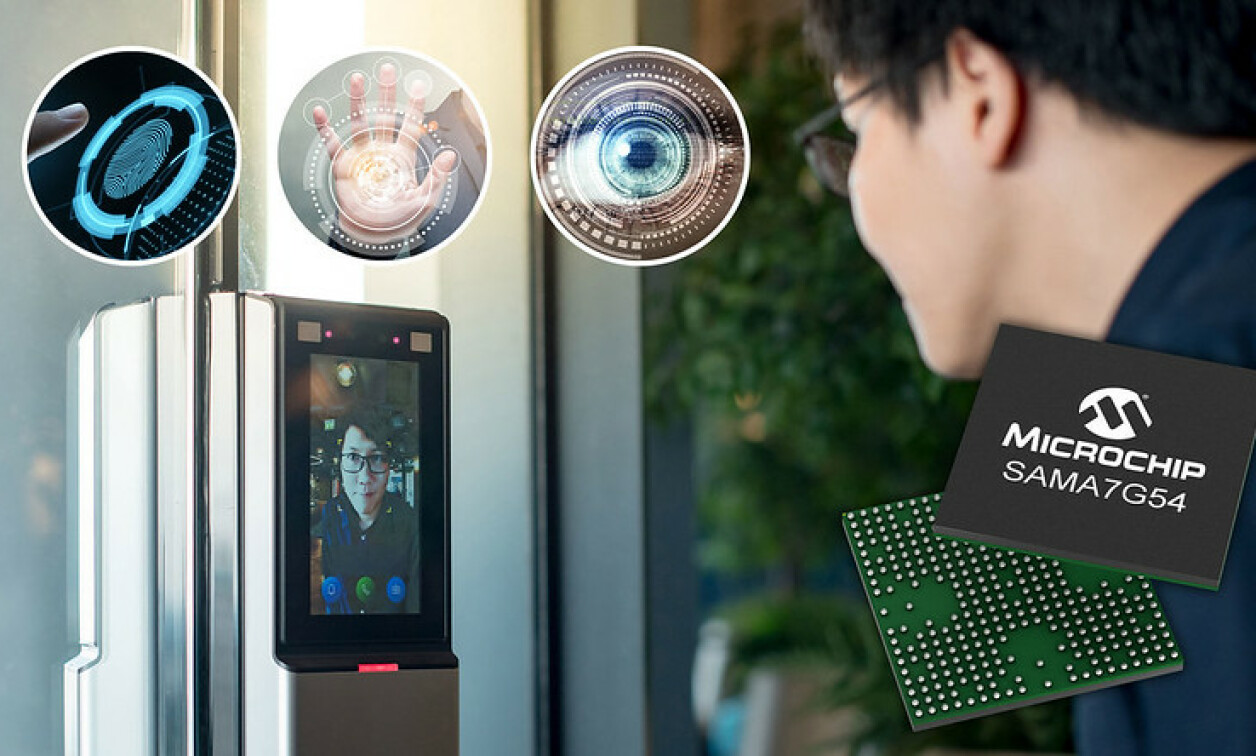 Microchip Announces the First Single-Core MPU with MIPI CSI-2 Camera ...