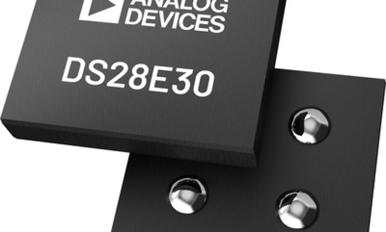 Analog Devices’ Secure Authenticator Cryptographically Protects ...