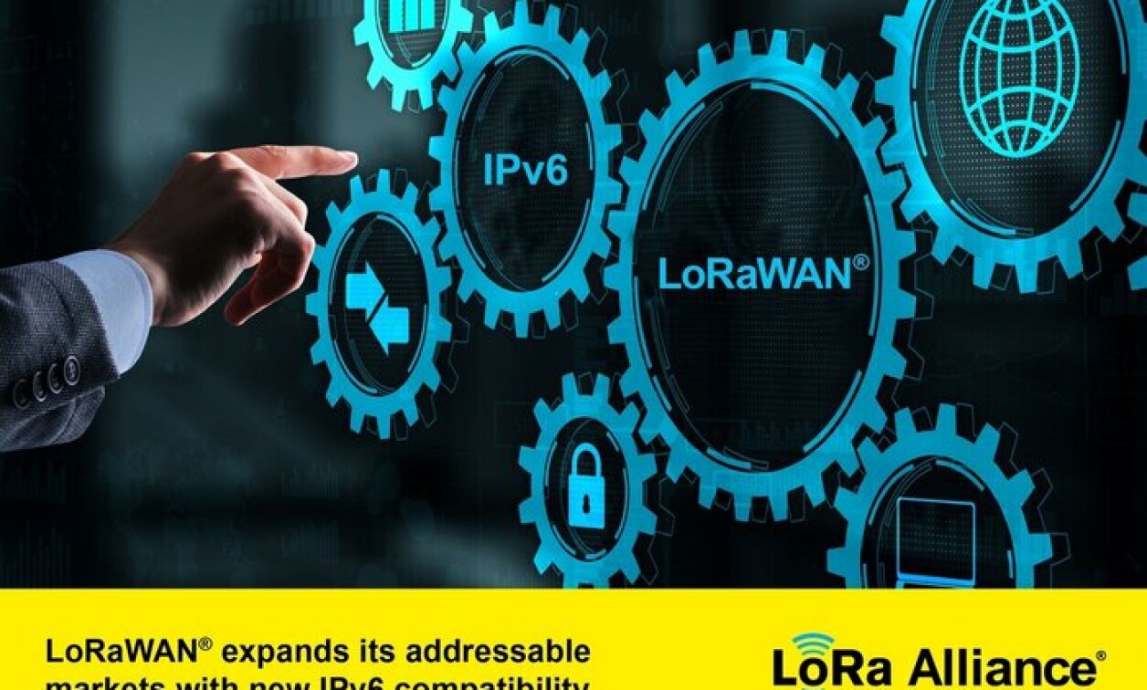 LoRa Alliance® Launches IPv6 Over LoRaWAN® - Embedded Computing Design