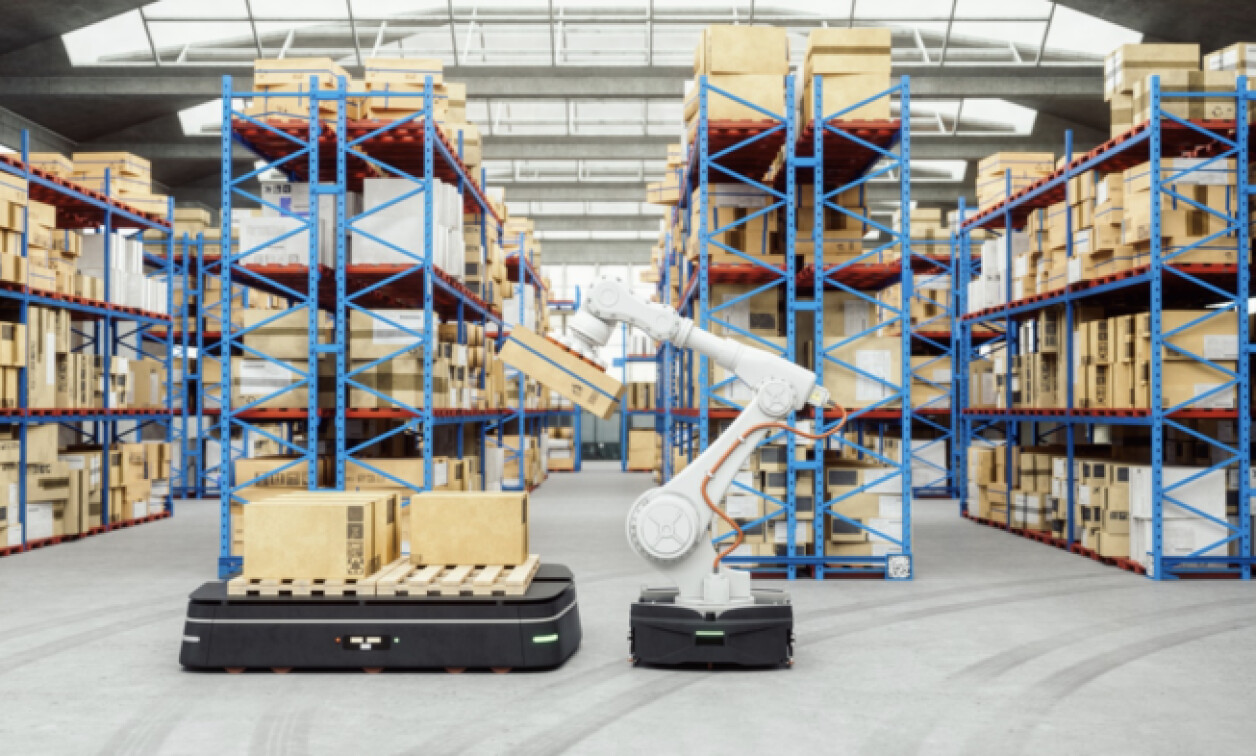 Modern Robots are Coming, Both for Consumer and Industrial Applications ...