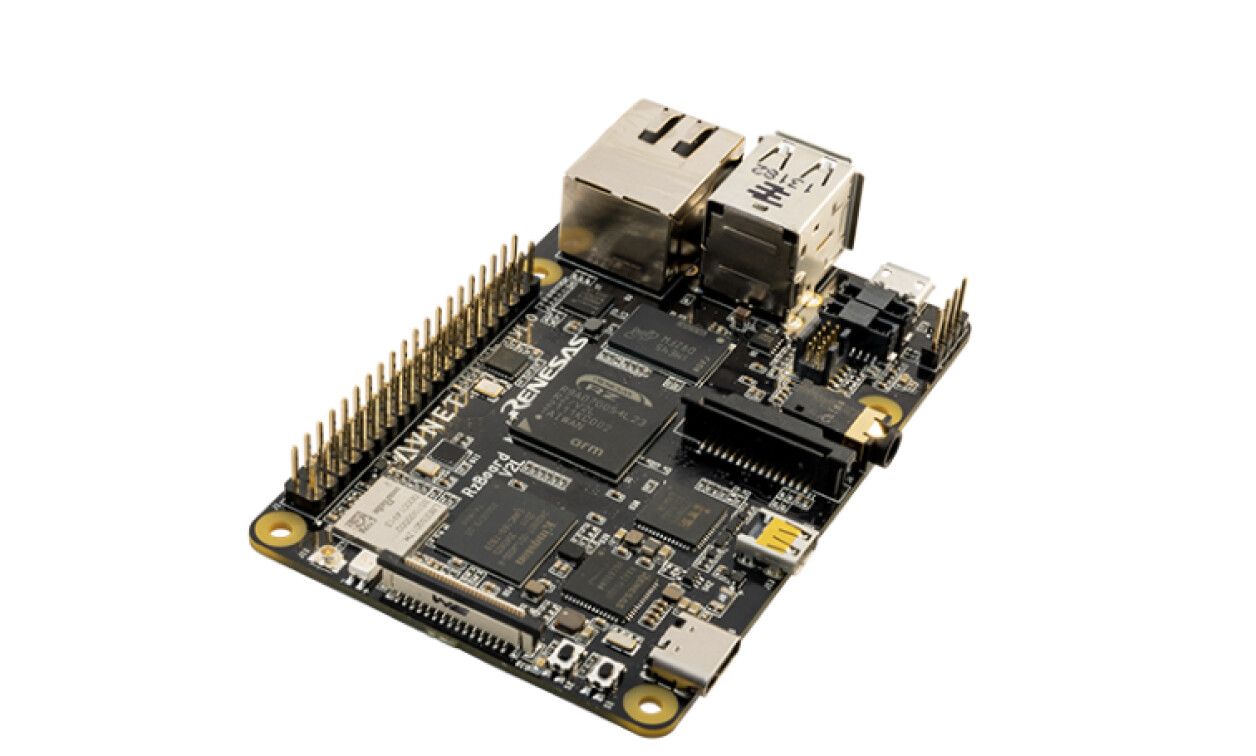 Avnet Launches RZBoard V2L Development Kit based on the Renesas RZ/V2L Processor - Embedded ...