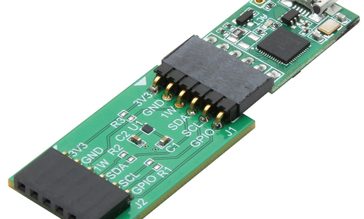 Analog Devices Releases 1-Wire Secure Authenticator that Cryptographically Protects Products ...