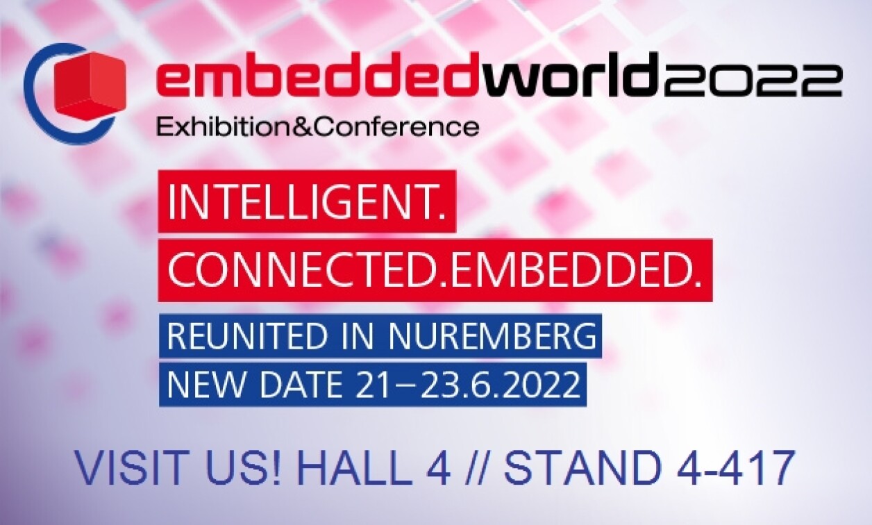 A Welcome Return to Embedded World - Embedded Computing Design