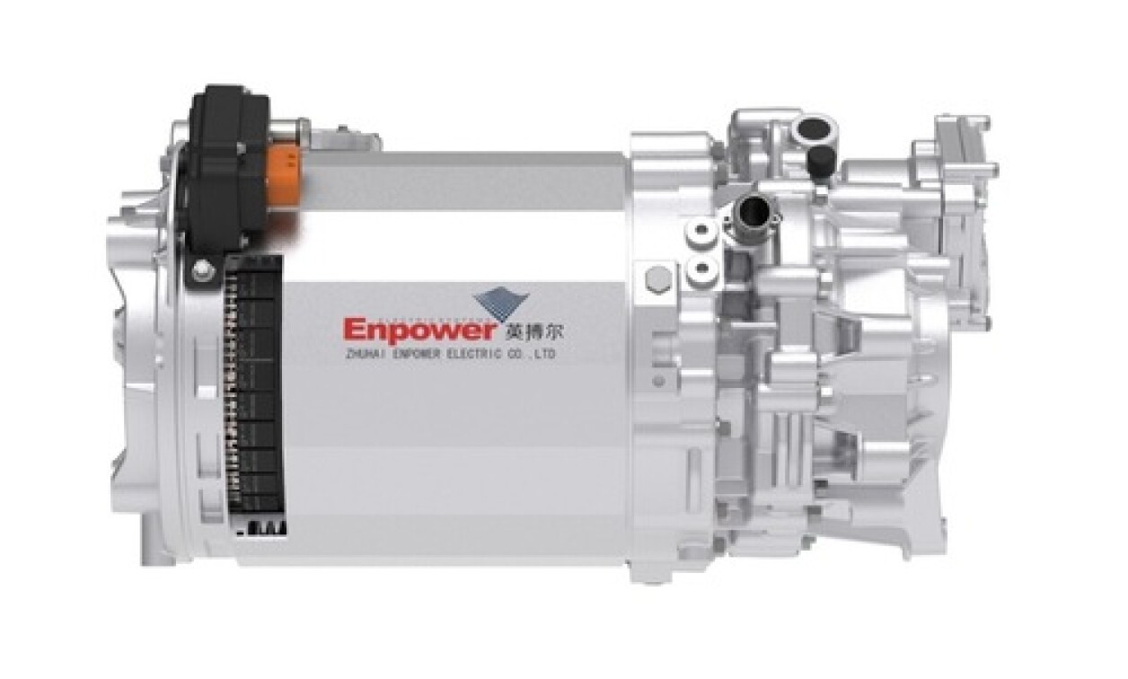 ENPOWER First to Adopt Infineon's Latest 750 V Automotive-Grade ...