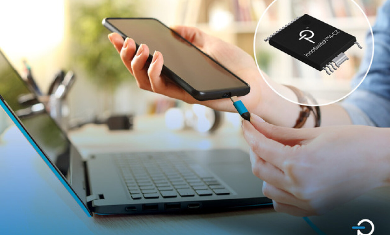 Power Integrations Expands InnoSwitch4-CZ Integrated Switcher Family to ...