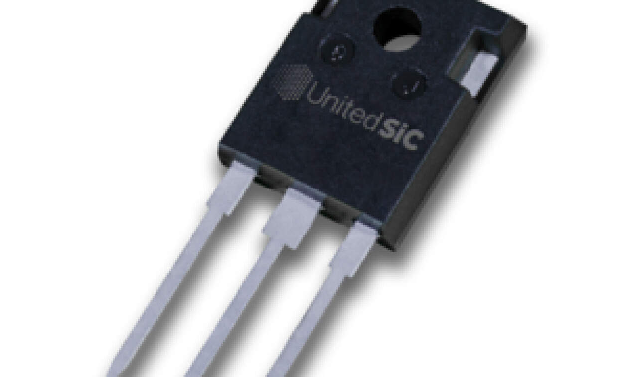 UnitedSiC’s Latest SiC FETs Suited for Mainstream 800-V Bus ...