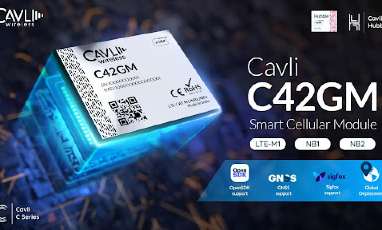 Cavli Wireless Set to Unveil the Next Generation of LPWAN Based IoT ...