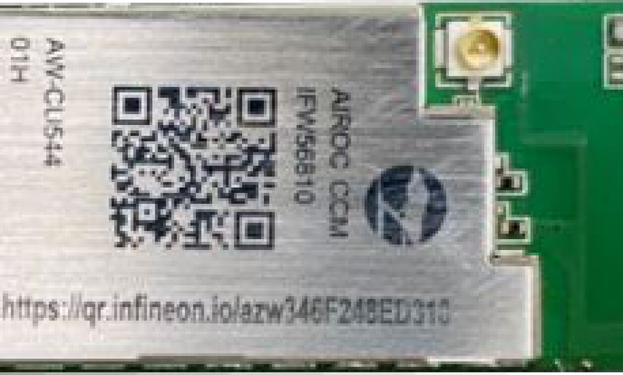 Infineon AIROC Cloud Connectivity Manager - Embedded Computing Design