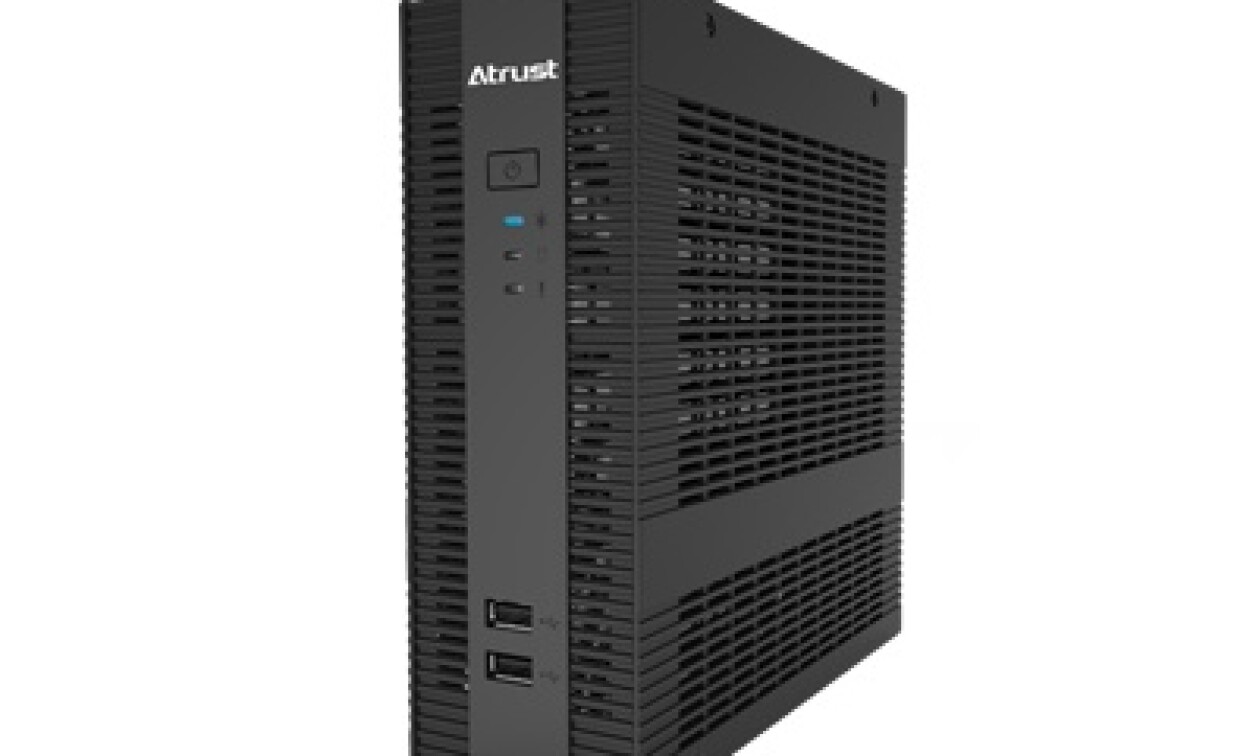 Atrust Announces the mini Server s101F - the Newest Member of the mini Server Series - Embedded ...