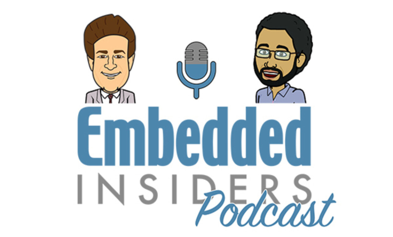 Embedded Insiders Podcast: Verifying the CHIPS Act and Emerging ...