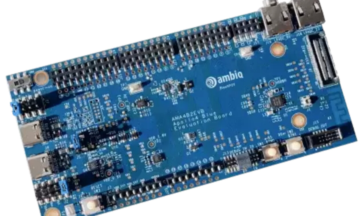 Ambiq Enables Audio, Radio, and Graphics for Always-Connected IoT ... Ambiq Enables Audio, Radio, and Graphics for Always-Connected IoT ...