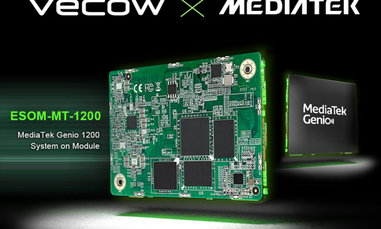 Vecow and MediaTek Collaborate to Accelerate Next Generation AIoT Deployments - Embedded ...