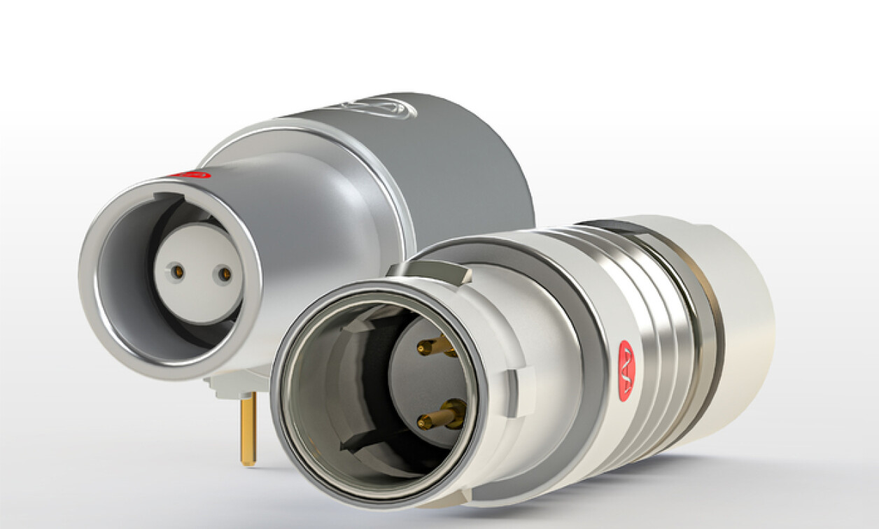 Push-Pull Circular Connector Y-Circ P for Single Pair Ethernet and ...