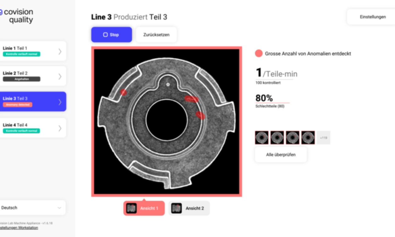 Covision Quality Joins NVIDIA Metropolis to Scale its Industrial Visual ...