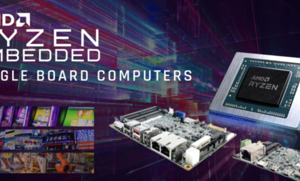 Premio Adds AMD Ryzen Embedded Processors to its Portfolio of ...