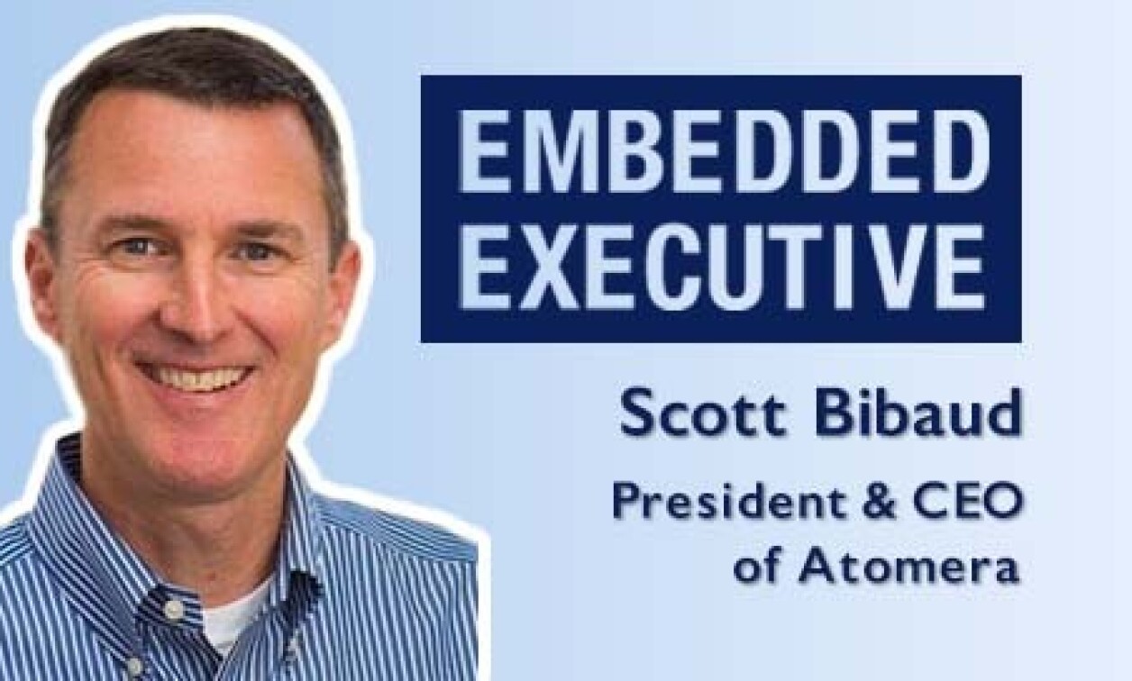Embedded Executive: Scott Bibaud, President and CEO of Atomera ...