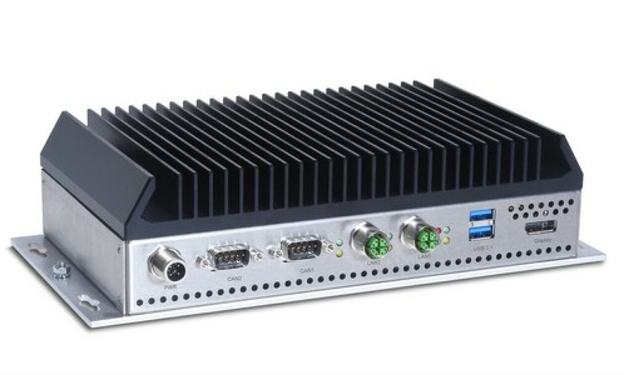 Syslogic Offers NVIDIA Jetson Based Embedded System for Railway Application - Embedded Computing ...