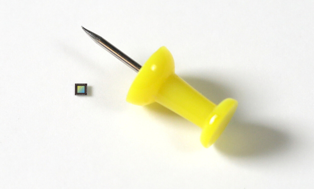 OMNIVISION Announces World’s Smallest Global Shutter Image Sensor for AR/VR/MR and Metaverse ...