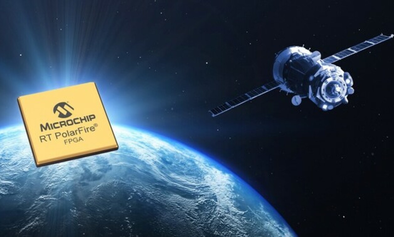 Microchip Technology Radiation-Tolerant (RT) PolarFire FPGA Achieves MIL-STD-883 Class B ...