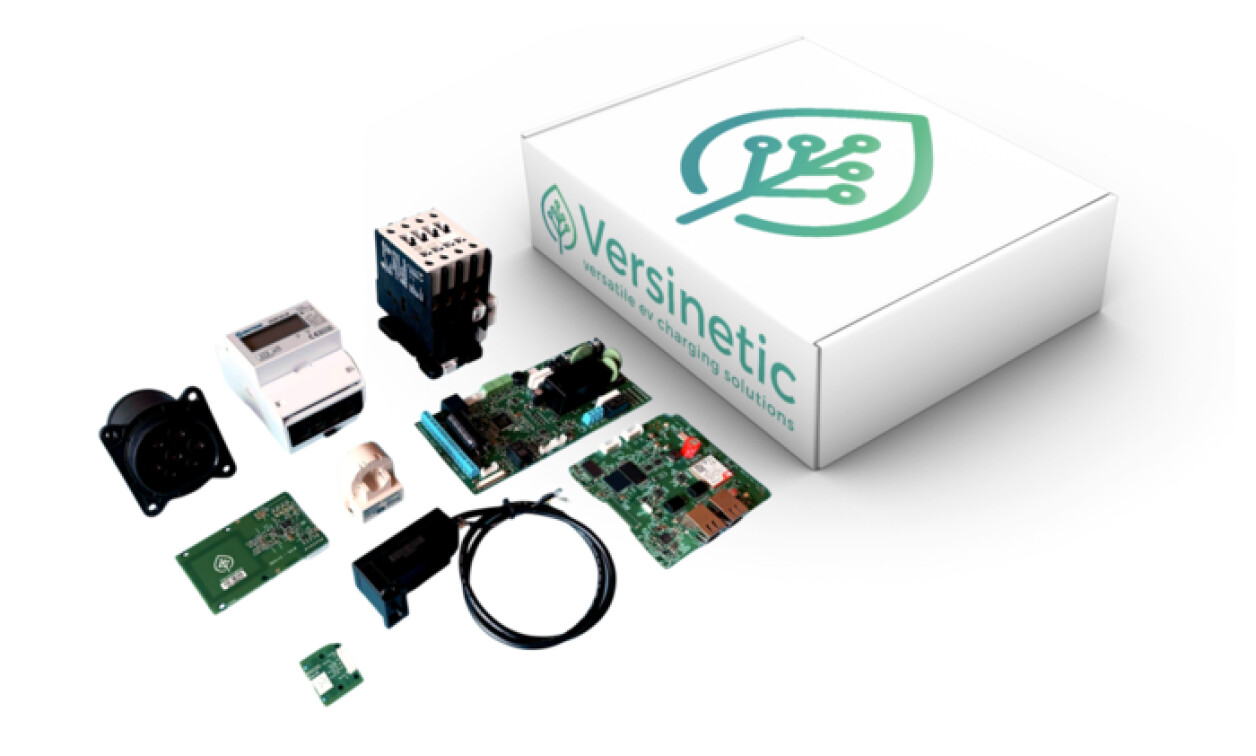 Versinetic to Launch EV Charging Software Development Kit at CENEX LCV 2022 - Embedded Computing ...