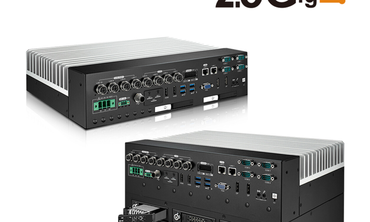 Vecow Releases In-Vehicle Computing Workstation - Embedded Computing Design