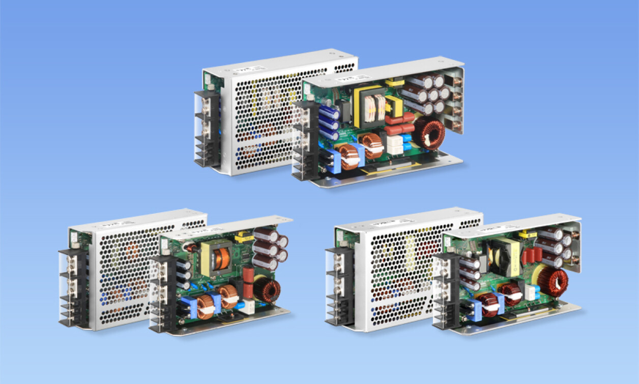 800W Addition for Cosel's AEA Series - Embedded Computing Design