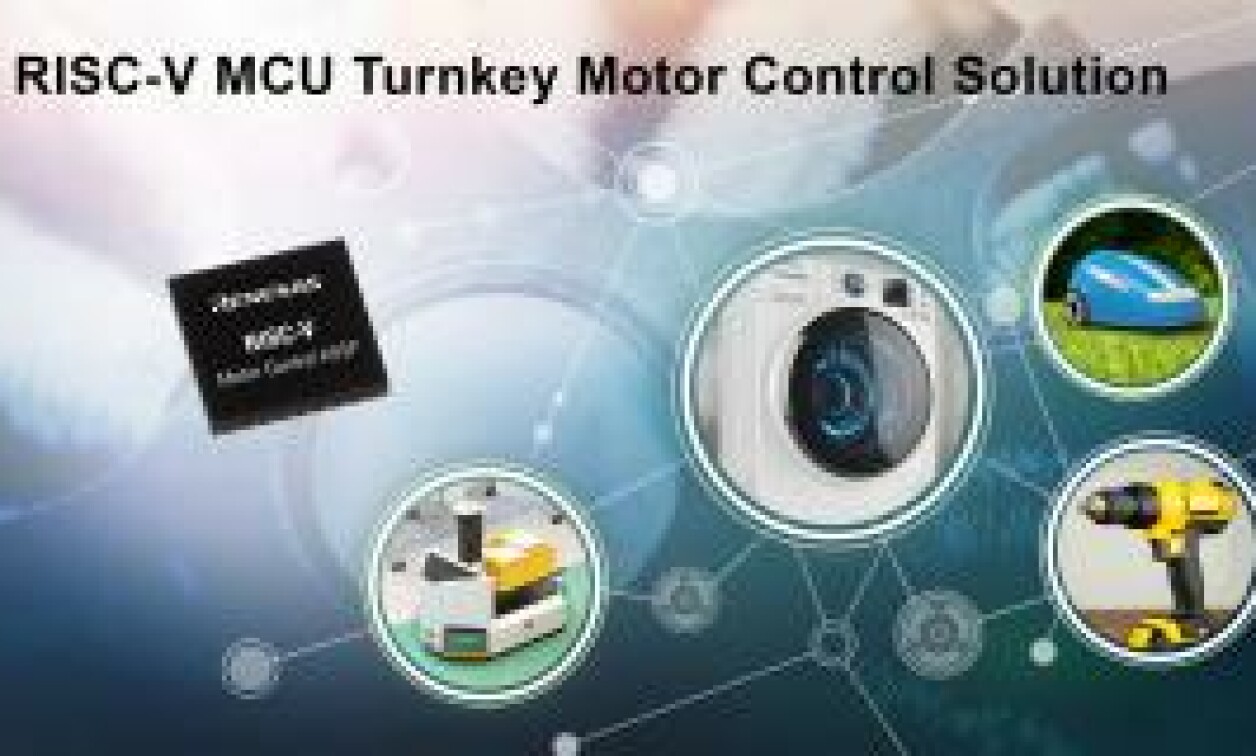 Renesas Announces the R9A02G020, a RISC-V MCU ASSP for Motor Control ... Renesas Announces the R9A02G020, a RISC-V MCU ASSP for Motor Control ...