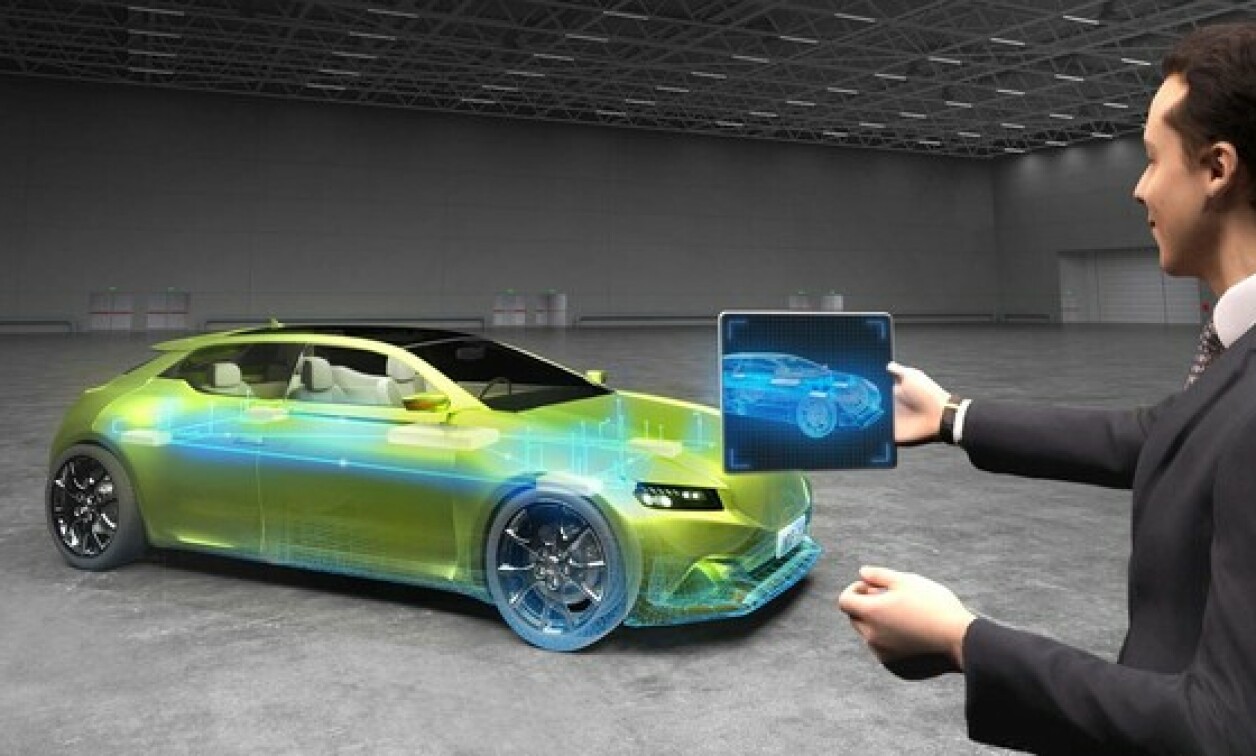 NXP and Elektrobit Collaborate to Develop Software for Next-Generation ...