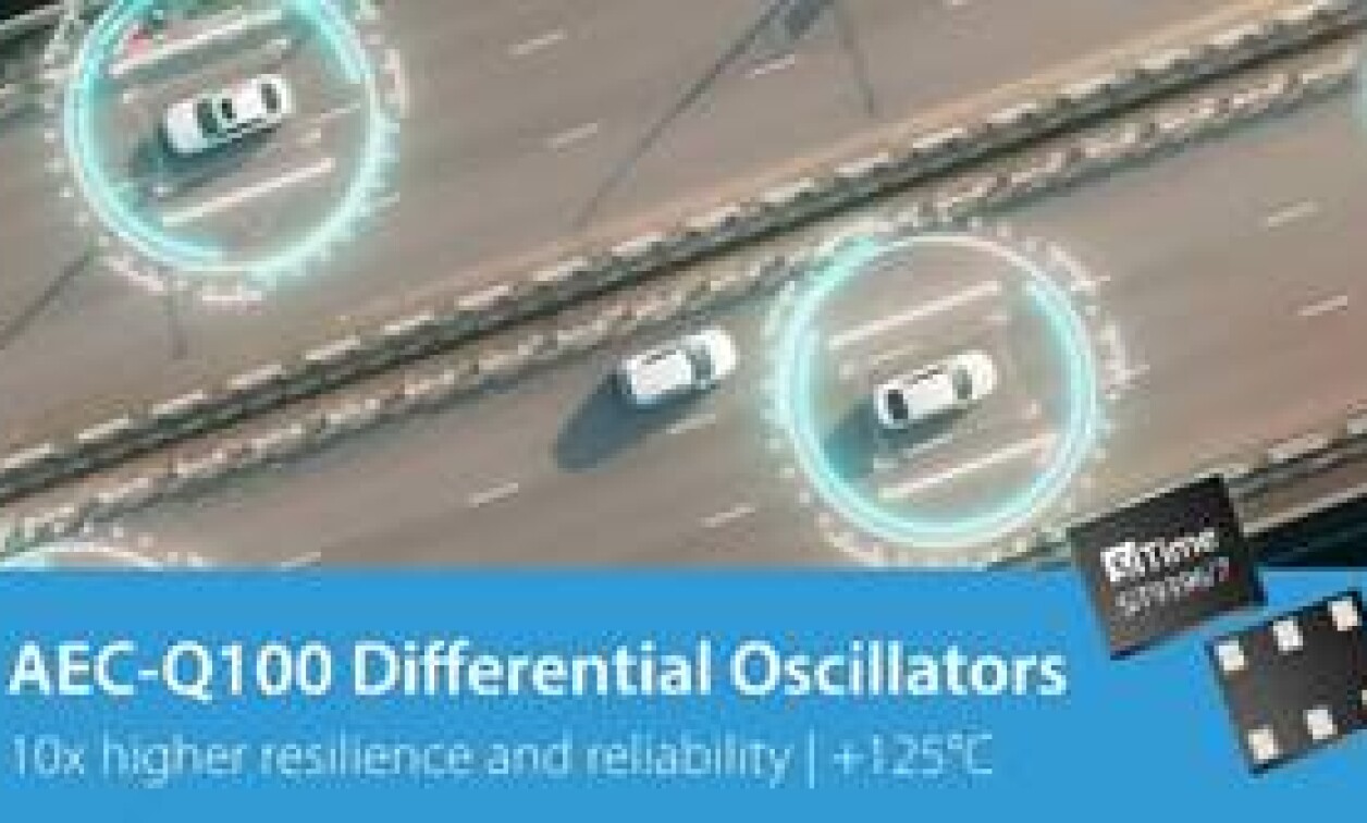SiTime Expands New Precision Timing Solution for Autonomous Vehicles - Embedded Computing Design