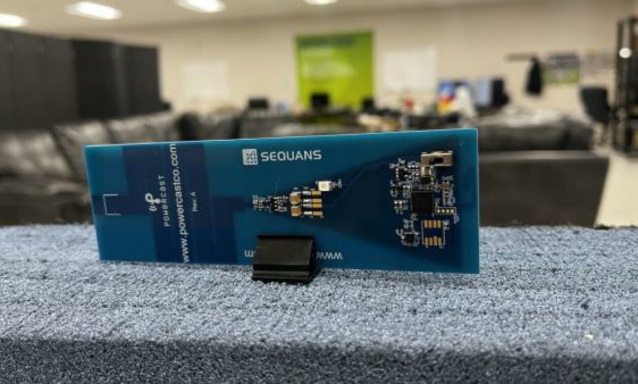Powercast Releases a Cellular-Based RF Wireless Charging Platform ...