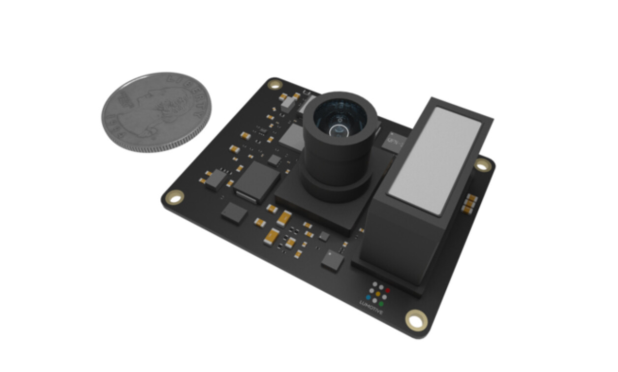 Lumotive and Gpixel Collaborate on M30 Lidar Sensor Reference Design Platform for Mobility and ...