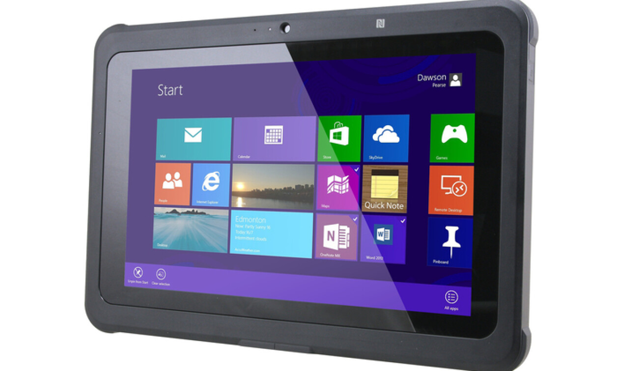 Avalue Announces the Industry’s Most Versatile Semi-Rugged Tablet ...