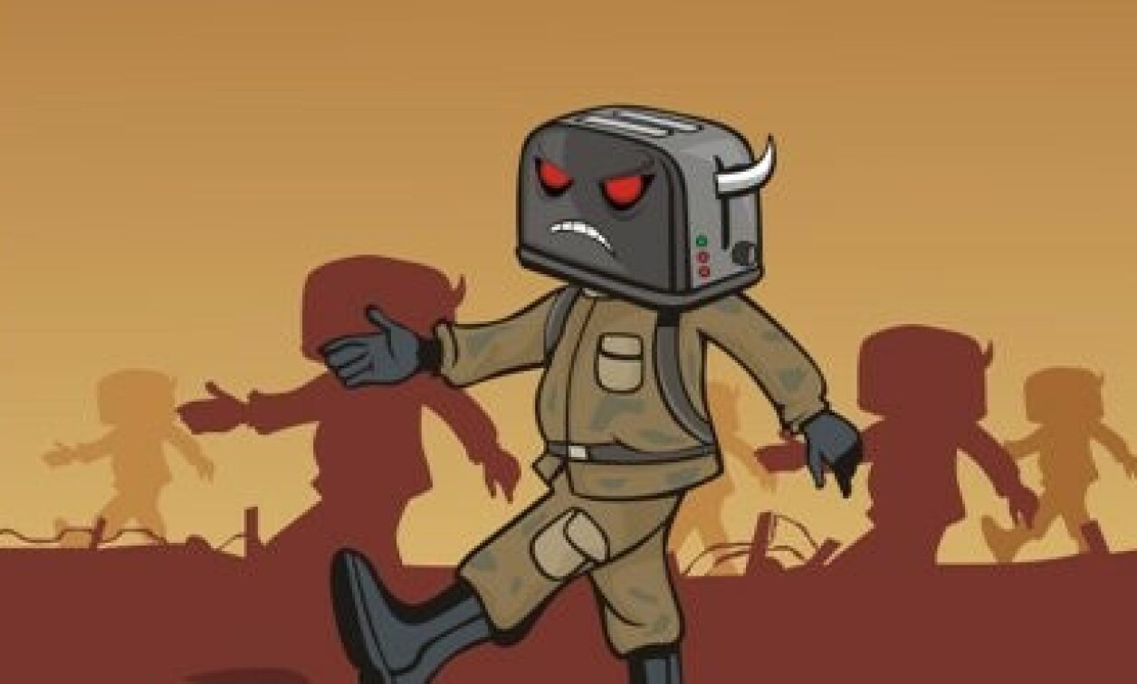 Understand the risk associated with the Internet of Things: Why would a ...