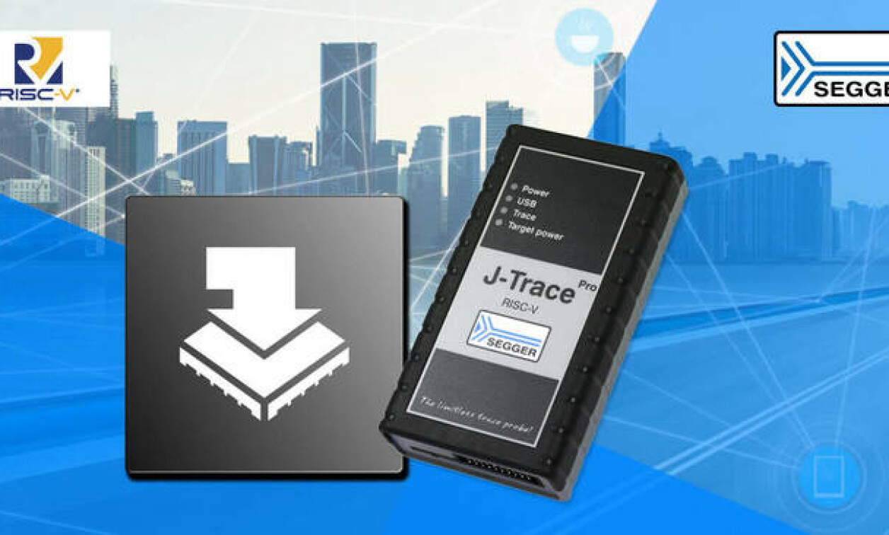 SEGGER Introduces Streaming Trace Probe for SiFive RISC-V Cores - Embedded Computing Design
