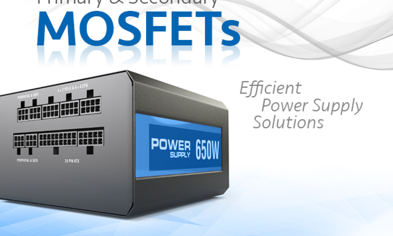 Alpha and Omega Semiconductor to Showcase its Broad Portfolio of High-Performance Power ...