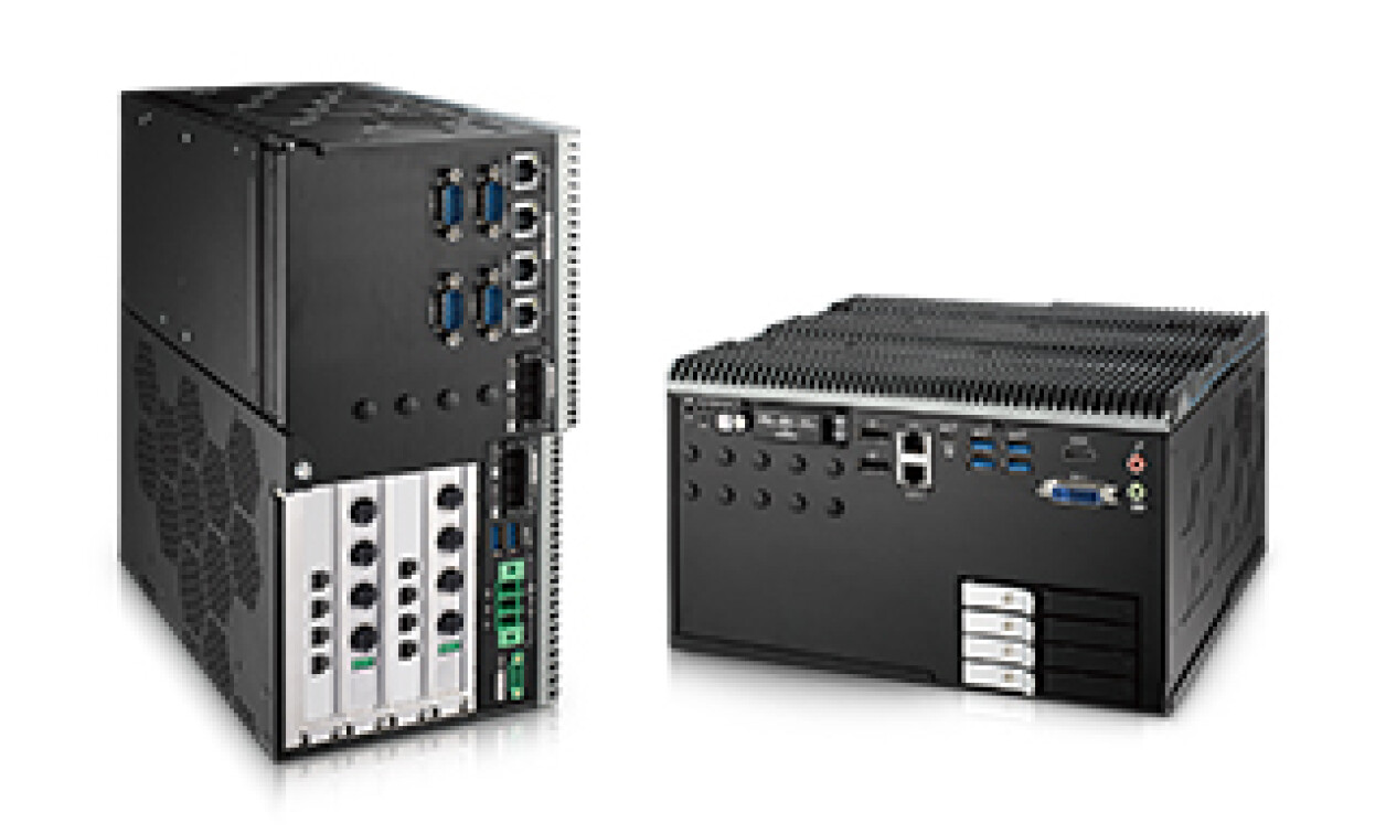 Vecow's ECX-3000 PEG Series Leverages Intel for Edge AI Computing - Embedded Computing Design