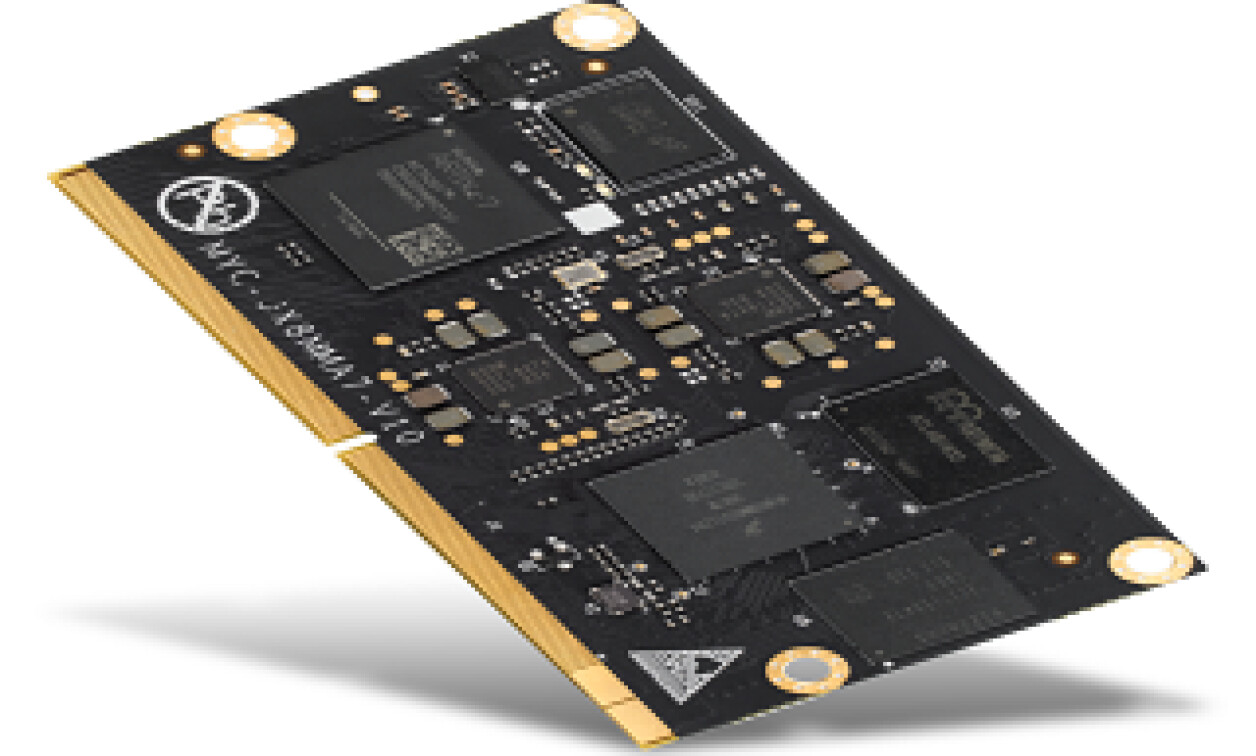 MYIR Released its ARM+FPGA SoM - Embedded Computing Design