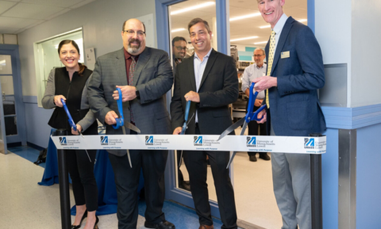 UMass Lowell Opens New Research Lab for Radio Frequency and Microwave ...