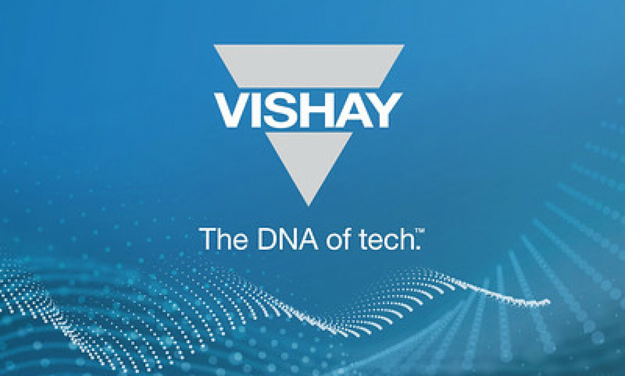 Vishay Intertechnology Brings The DNA of Tech™ to electronica 2022 - Embedded Computing Design