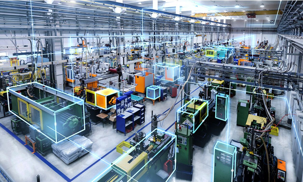 NXP's Analog Front-End Makes Smart Factories Easier - Embedded ...
