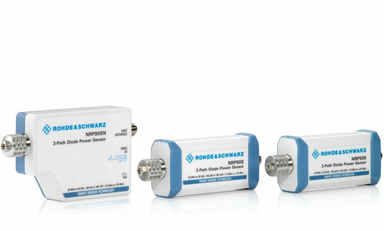 Rohde & Schwarz Fuels RF Power Measurements to 90GHZ - Embedded ...