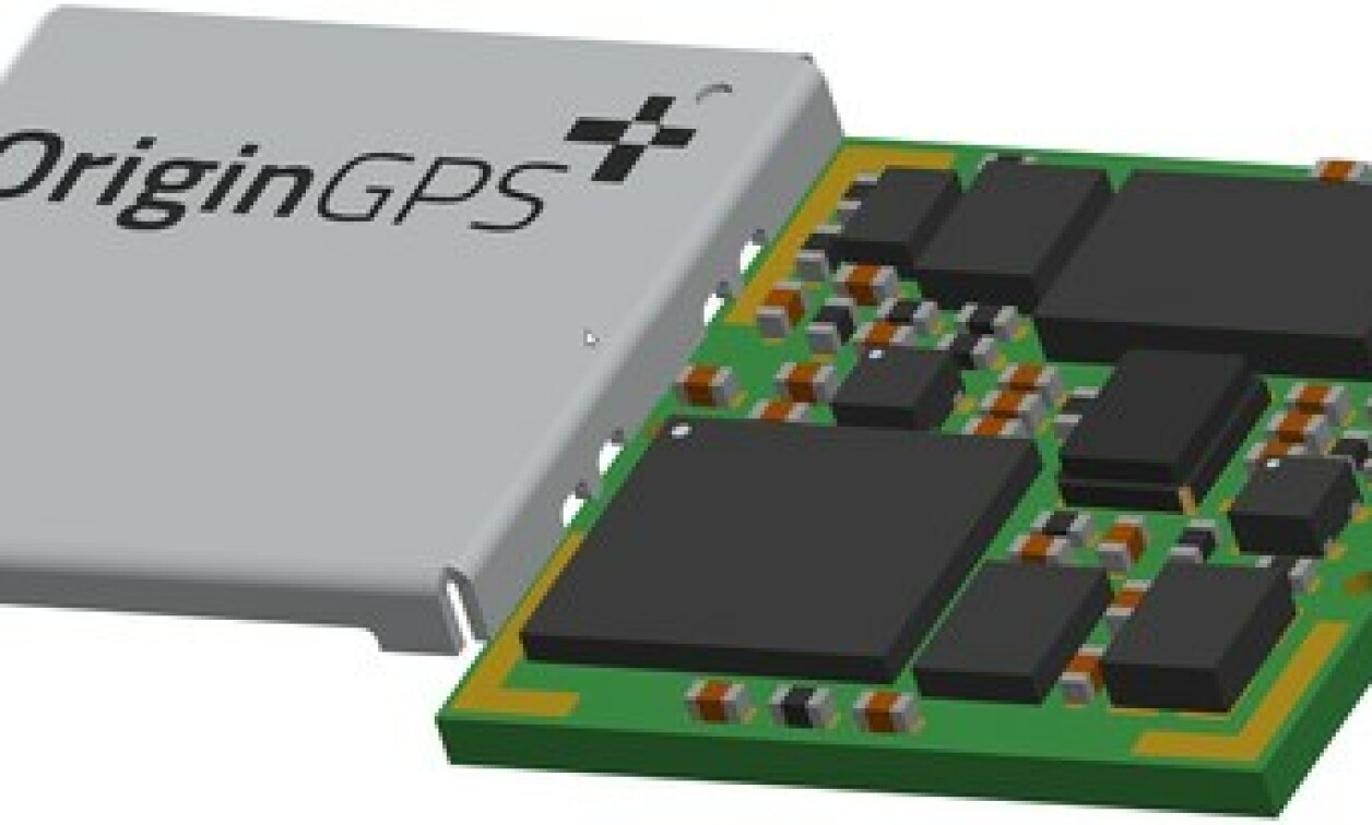 OriginGPS to Launch Another Dual-Frequency Module Based on MediaTek's ...