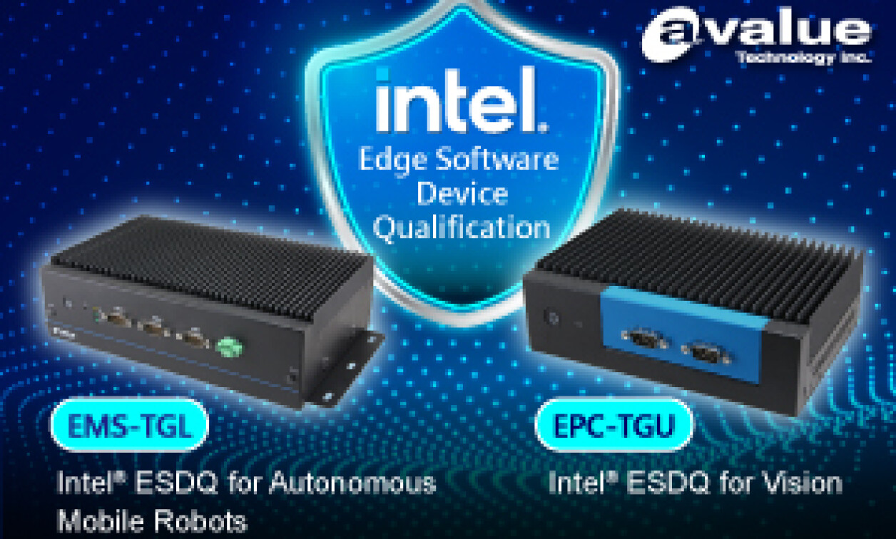 Avalue Announces New Industrial Grade PCs Dedicated to AI Applications - Embedded Computing Design