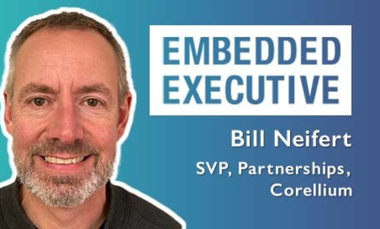 Embedded Executive: Bill Neifert, SVP, Partnerships, Corellium ...