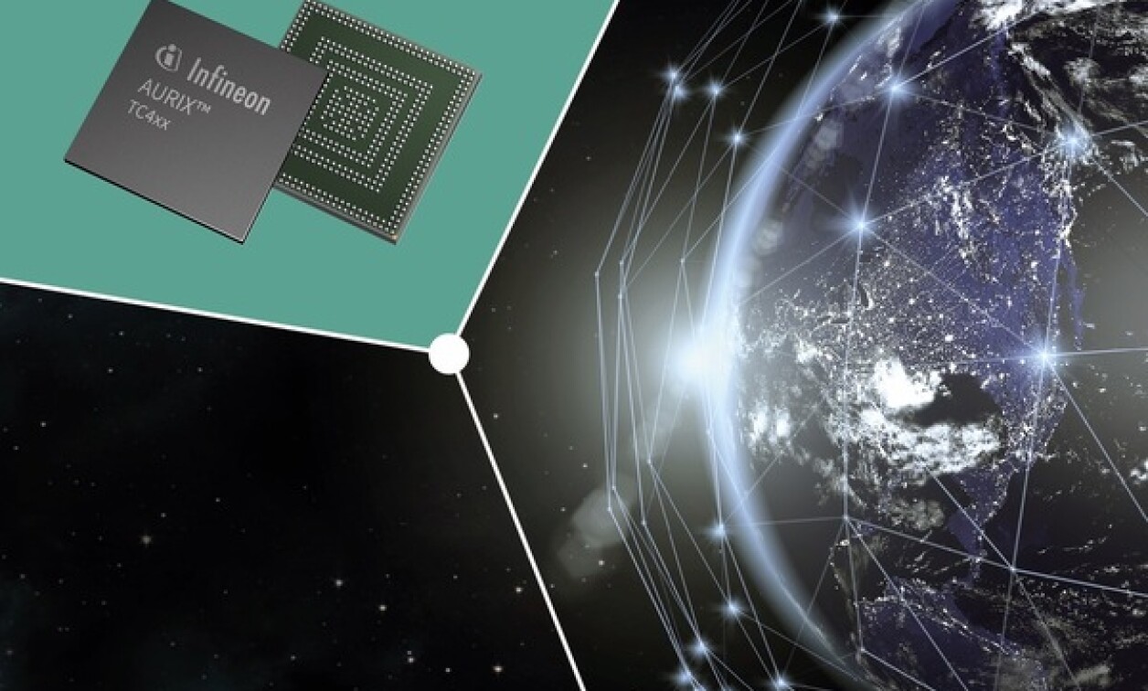 Mathworks Simulink Products Now Support Infineons Latest Aurix™ Tc4x Automotive Microcontroller 
